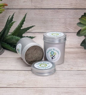 Tasty Pasty Toothpaste